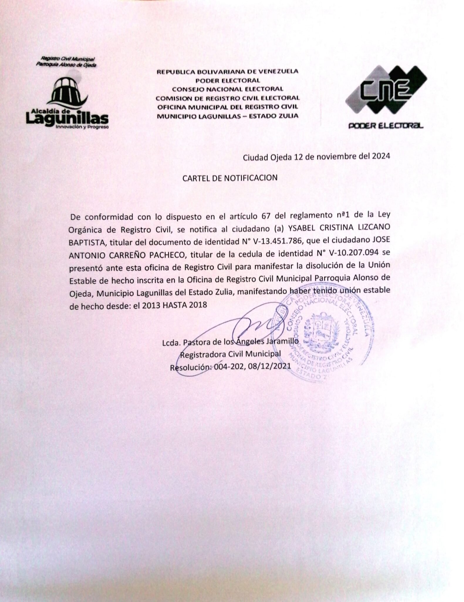 Cómo gestionar la legalización y apostilla de documentos en Venezuela ...