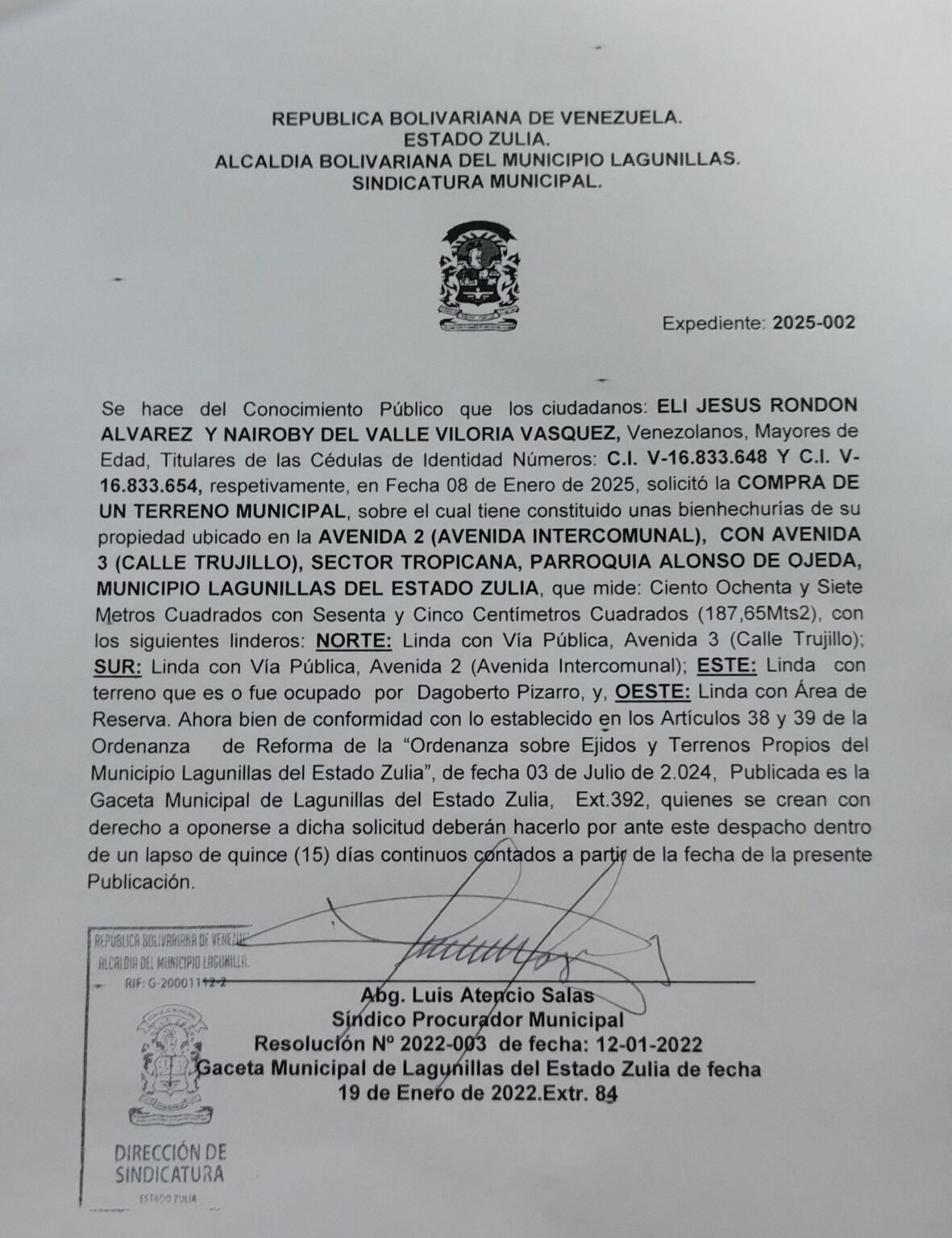 Cómo gestionar la legalización y apostilla de documentos en Venezuela ...