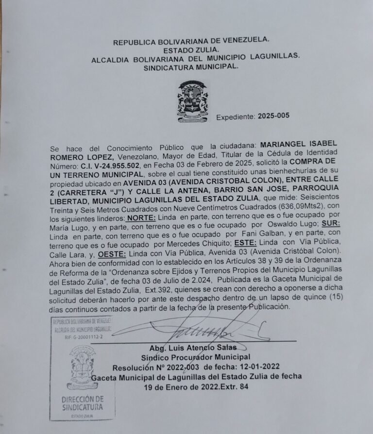 Cómo gestionar la legalización y apostilla de documentos en Venezuela ...