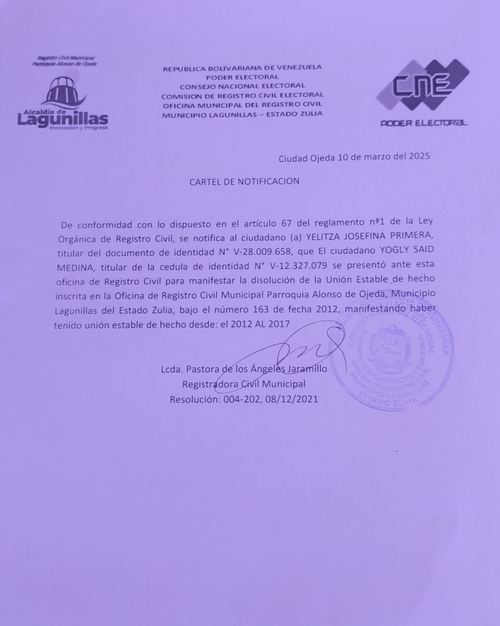 Cómo gestionar la legalización y apostilla de documentos en Venezuela ...