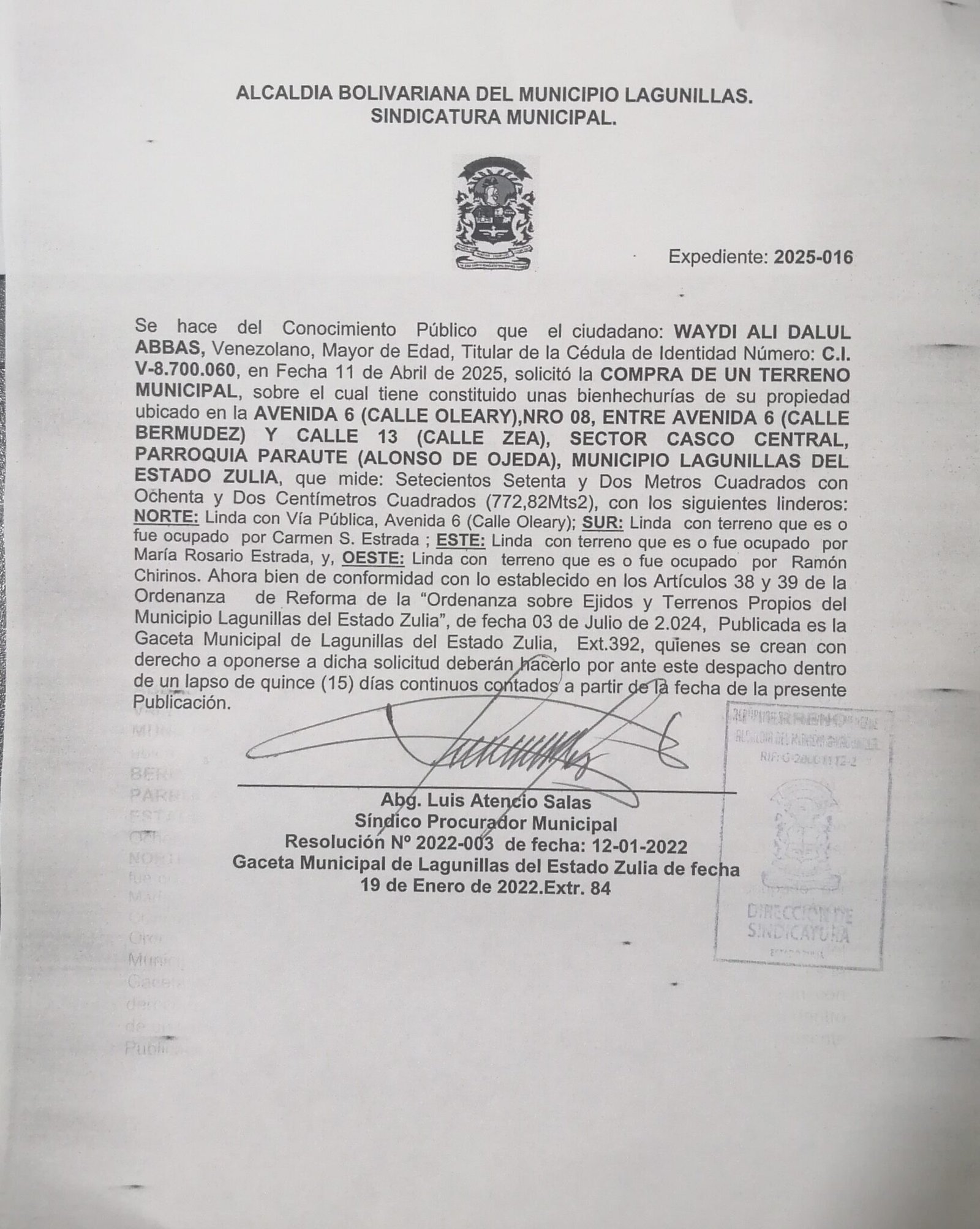 Cómo gestionar la legalización y apostilla de documentos en Venezuela ...