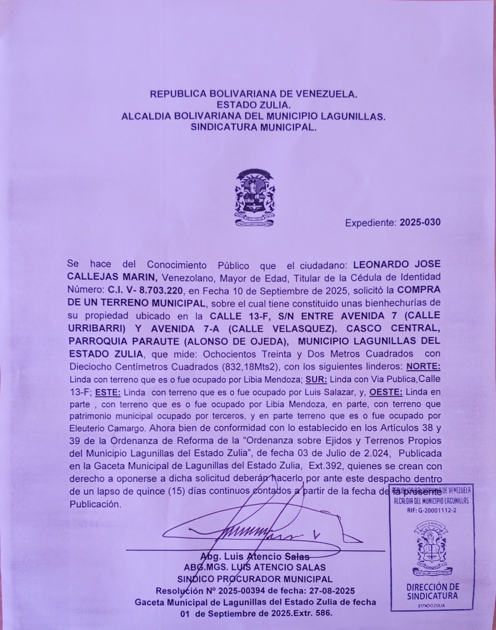 Cómo gestionar la legalización y apostilla de documentos en Venezuela ...