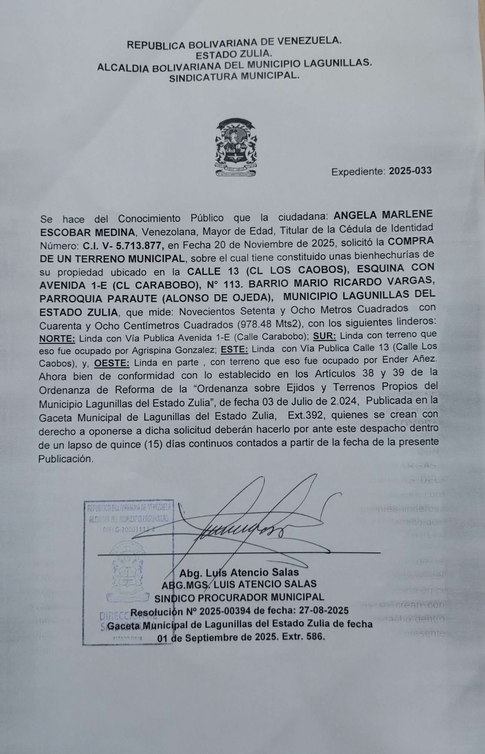 Cómo gestionar la legalización y apostilla de documentos en Venezuela ...
