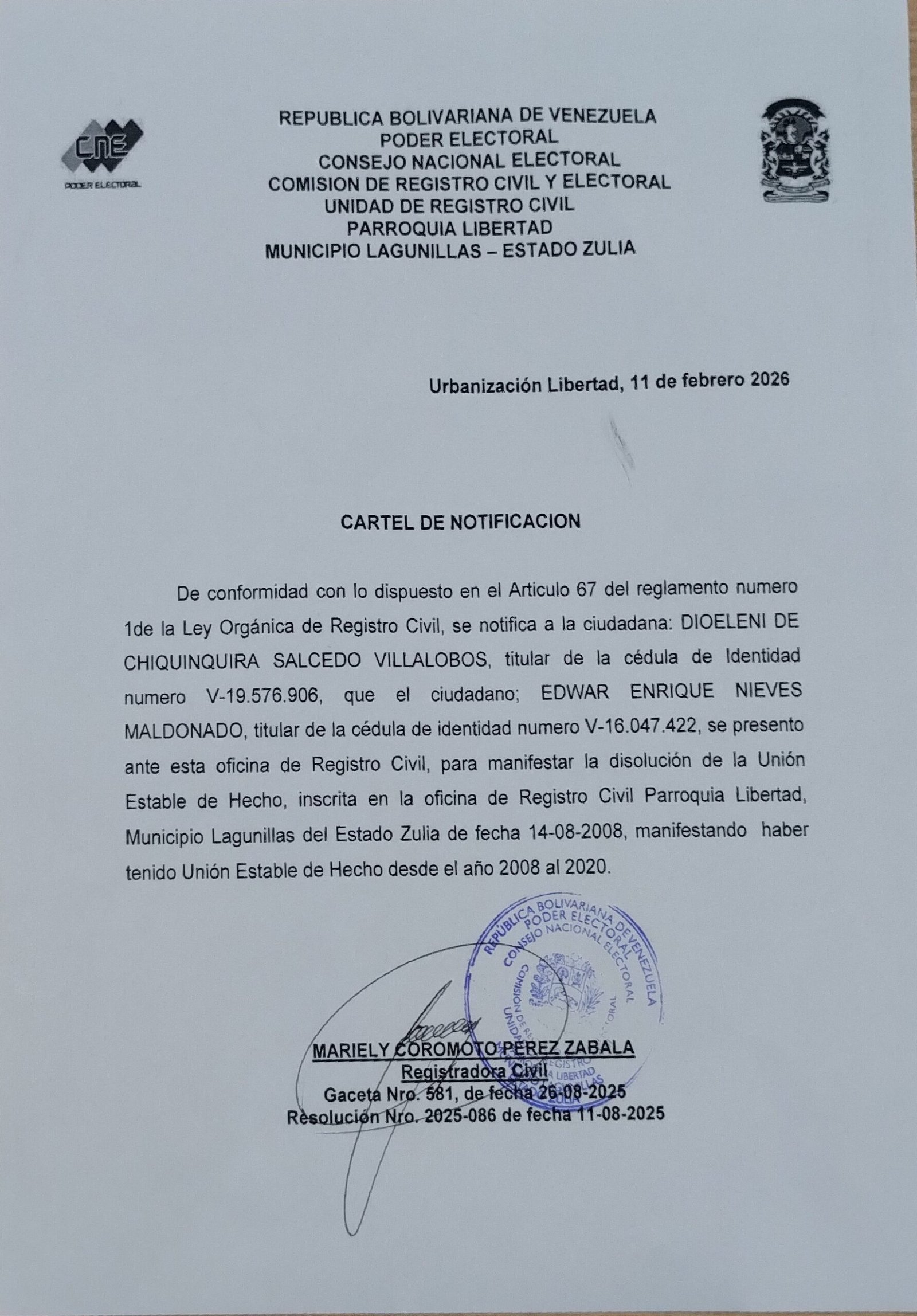 Cómo gestionar la legalización y apostilla de documentos en Venezuela ...